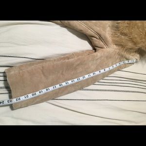Mango | Jackets & Coats | Mng 9s Vintage Penny Lane Style Leather ...